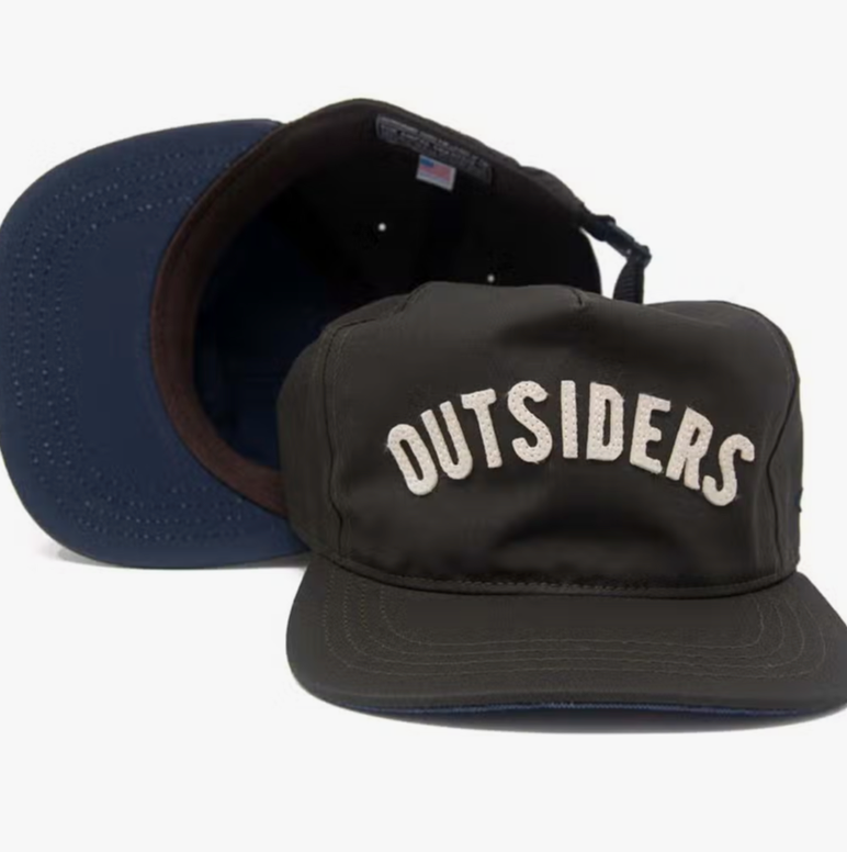 Outsiders Hat | Jamestown Provision Co